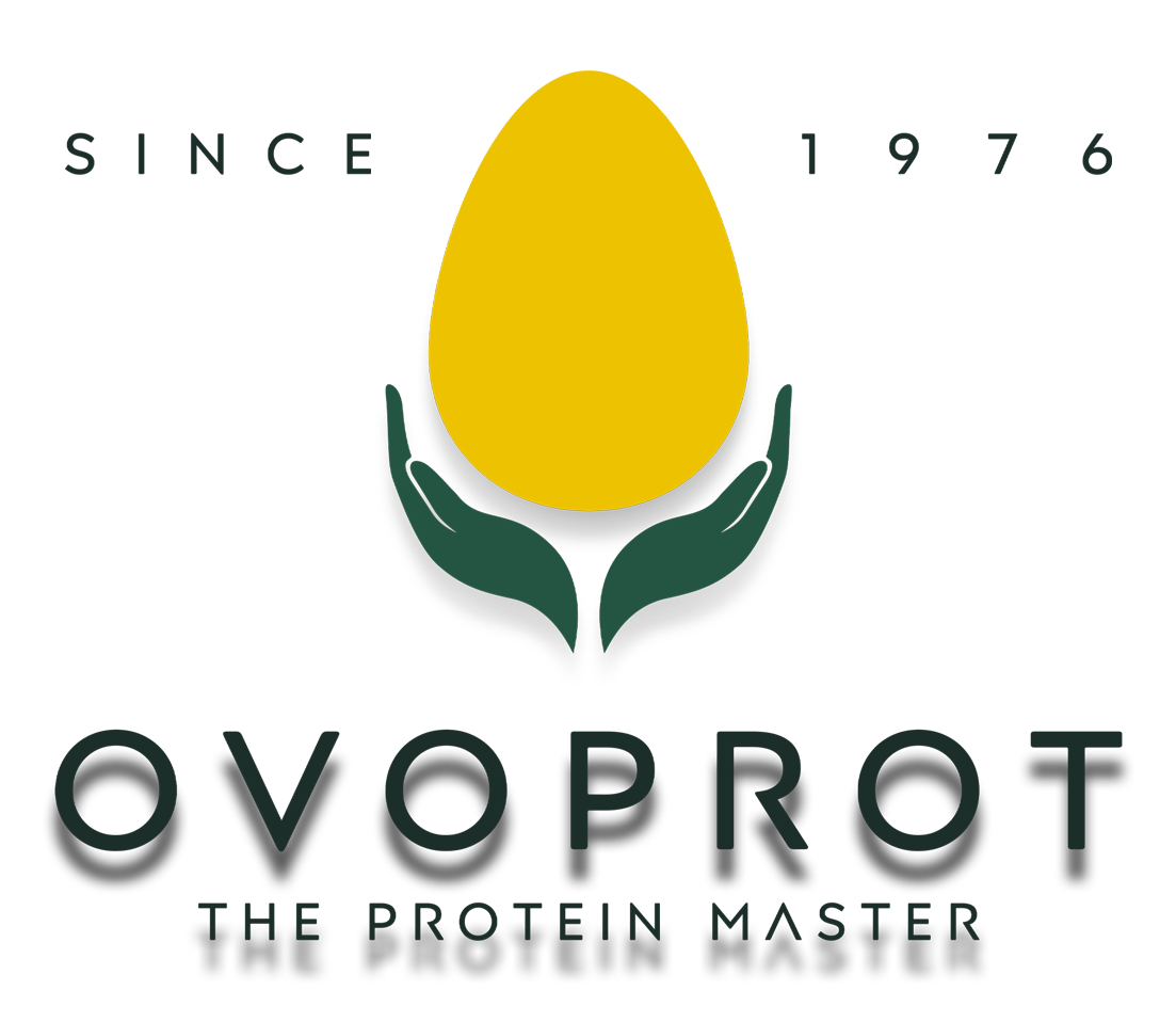 Intro | OVOPROT – We perfectionate food since 1976.